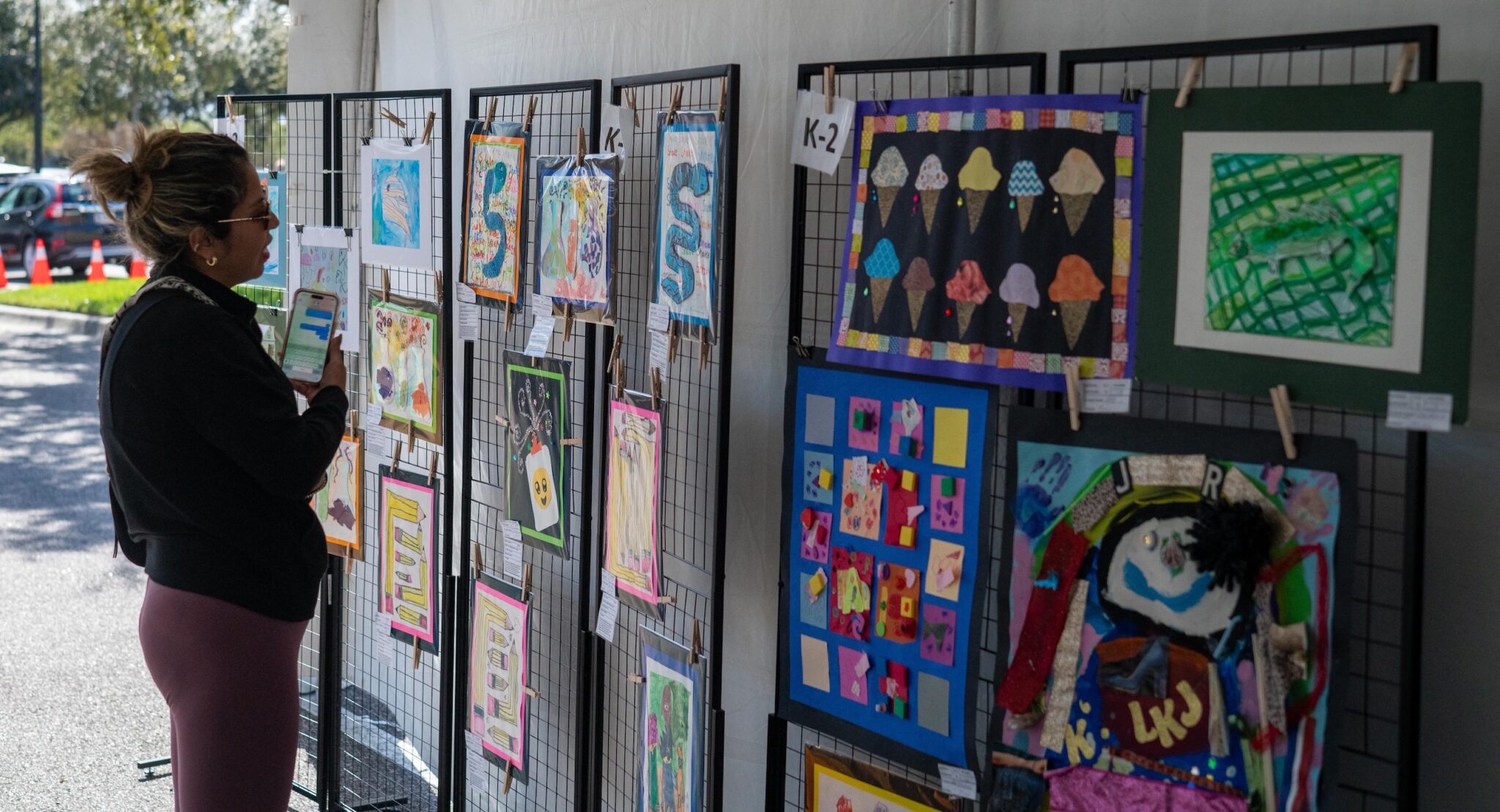 Student T-Shirt Design Contest | Space Coast Art Festival