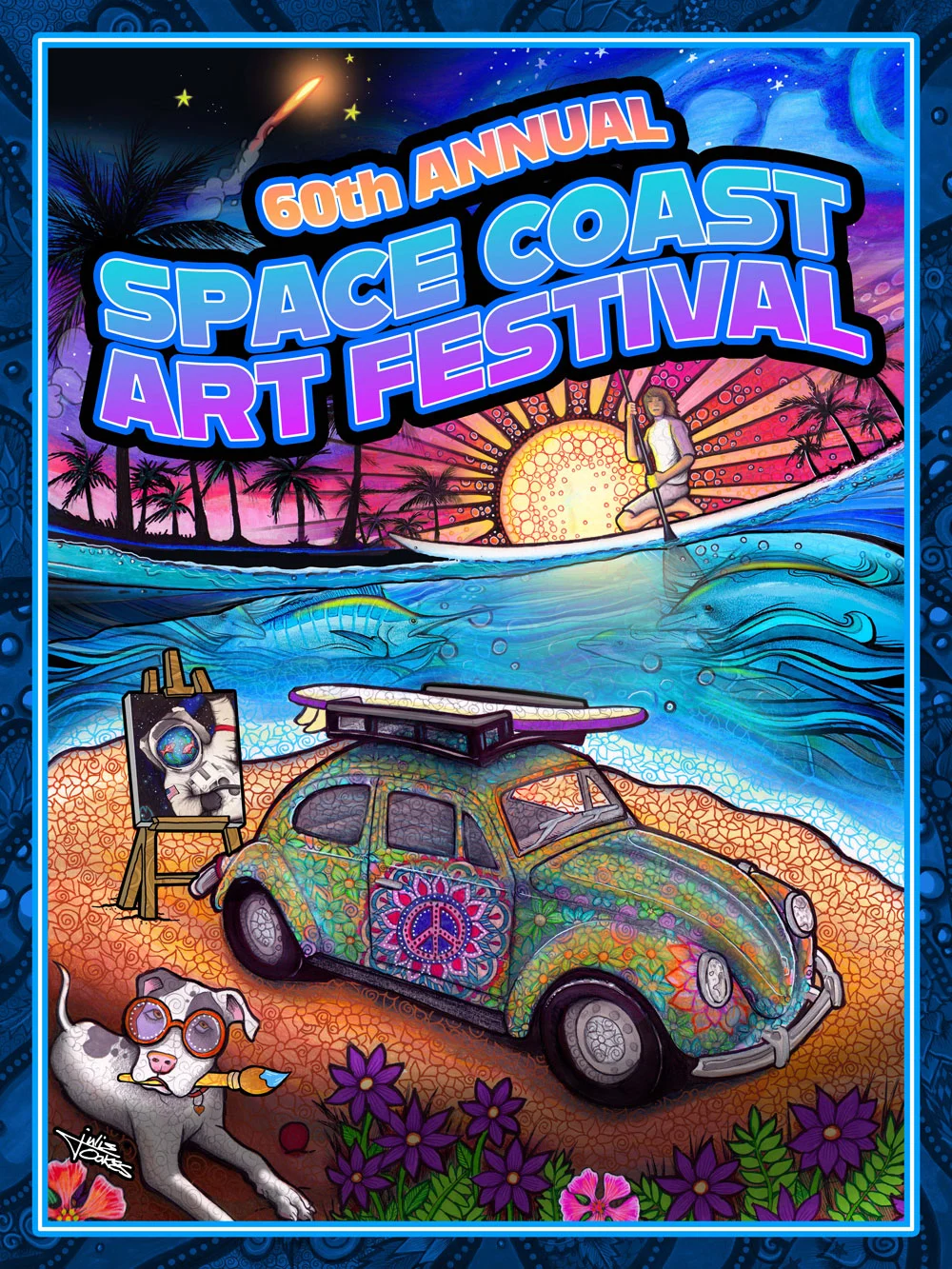 Festival Media | Space Coast Art Festival